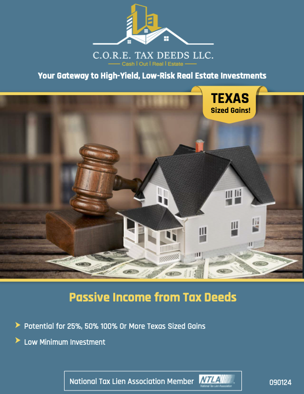 Home | Core Tax Deeds LLC