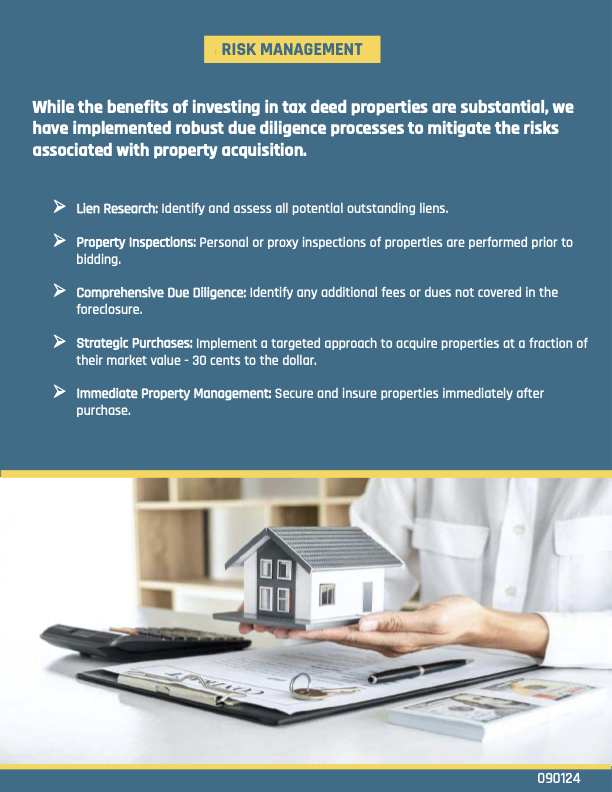 Home | Core Tax Deeds LLC