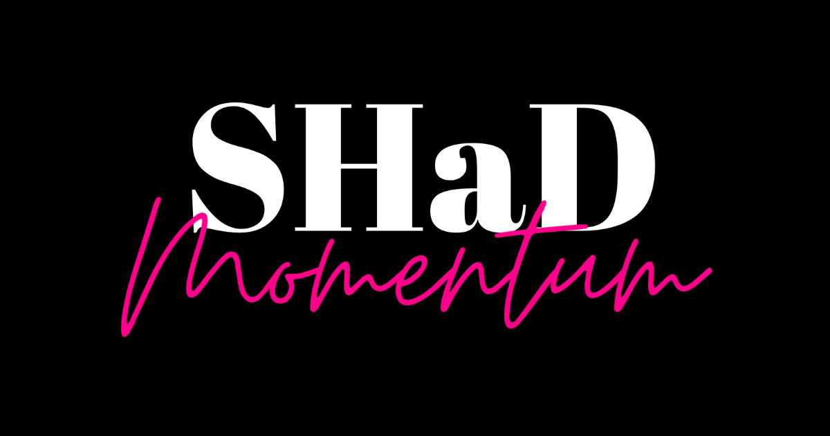 CFMD_SHaD Momentum | Where Good Ideas Grow™